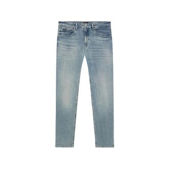 HUGO BOSS Jean Maine Denim - - Jeans - Herren - Blau - W40