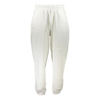 Calvin Klein Homme, Pantalons, Blanc, Taille: XL Sports Pantalons