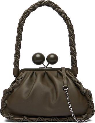 Max Mara Handtasche Weekend Max Mara 2615511144650 Khakifarben