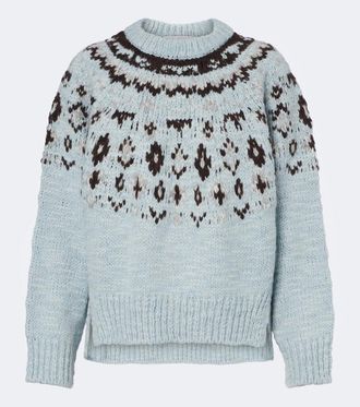 Proenza Schouler Pullover Lizzy