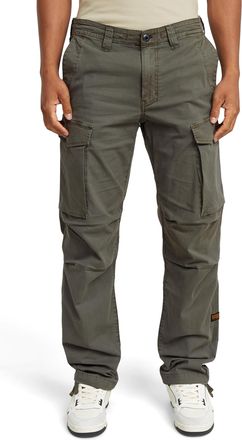 G-Star G-Star Herren Core Regular Cargohose, Grau (gs Grey gd D24309-D920-C496), 35W / 36L
