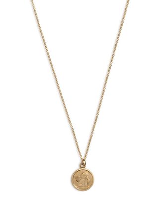 Dolce & Gabbana collier en or jaune 18ct Kids