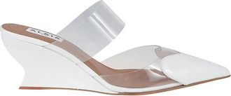 Alaia Damen, Schuhe, Wei&szlig;, 40 EUGr&ouml;&szlig;e