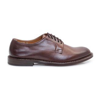 Doucal's Herren, Schuhe, Braun, 42 1/2 EUGr&ouml;&szlig;e