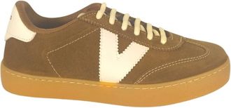 Victoria Baskets - Femme - Chaussures - Brun - Taille: 39 EU