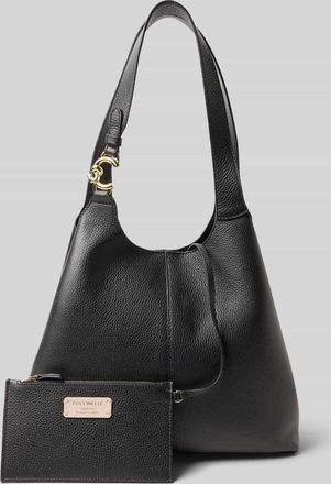 Coccinelle Handtasche mit Label-Detail