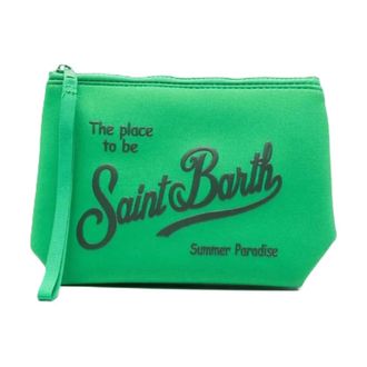 MC2 Saint Barth Damen, Taschen, Gr&uuml;n, ONE SIZEGr&ouml;&szlig;e
