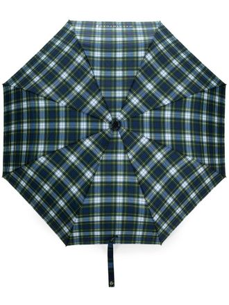 Mackintosh parapluie t&eacute;lescopique automatique Ayr - Vert