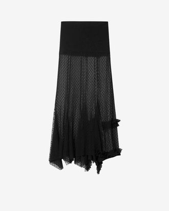 Isabel Marant Rock Ioana - Damen - Schwarz - Gr&ouml;&szlig;e T1 - Isabel Marant