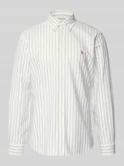 Polo Ralph Lauren Freizeithemd mit Knopfleiste