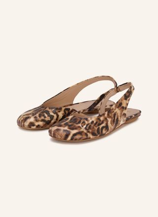 Zinda Slingballerinas Elsa beige