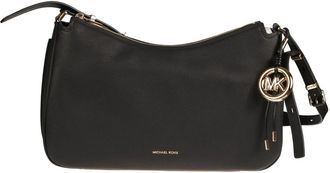 Michael Kors Crossbody Bags - Medium Nalita Convertible Shoulder Bag Black - Gr. unisize - in Schwarz - f&uuml;r Damen