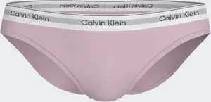 Calvin Klein Underwear Culotte en coton m&eacute;lang&eacute; - Taille XS
