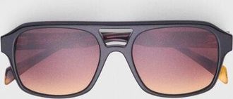 Maje Piloten-sonnenbrille - Schwarz - Maje