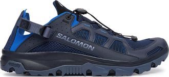Salomon Sandalen Salomon Techamphibian 5 L49142400 Dunkelblau