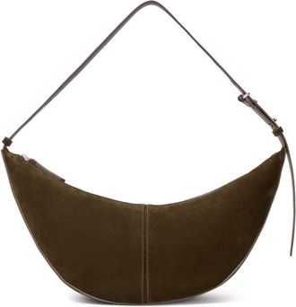 Proenza Schouler Slide Schultertasche - Grün