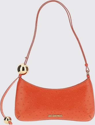 Jacquemus Sac Port&eacute; &eacute;paule JACQUEMUS Femme couleur Orange