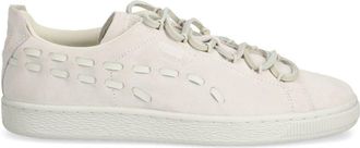 Puma Decon Sneakers aus Wildleder - Weiß