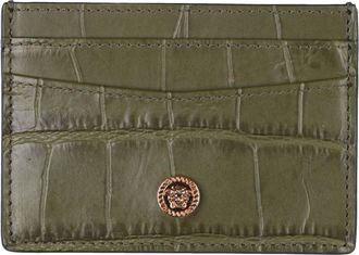 Versace Kleinlederwaren - Kartenetuis auf YOOX.COM