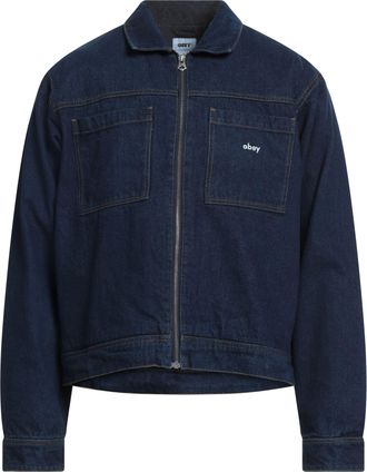 Obey JACKEN & MÄNTEL - Jeansjacken/Mäntel auf YOOX.COM