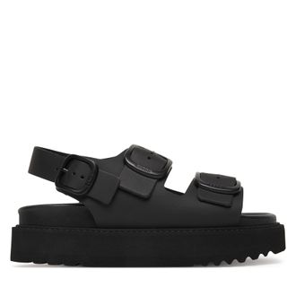 Scholl Sandalen Scholl Blake 2 Straps B/S F00663 Schwarz