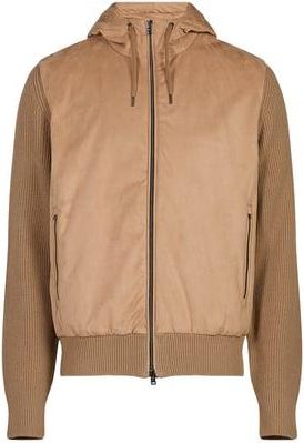Herno Gilet oversize en laine