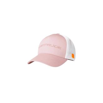 Gertrude Homme, Accessoires, Rose, Taille: ONE Size Casquette Trucker Urbaine - Rose