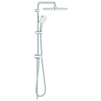 GROHE Duschsystem Tempesta 250 Cube 269771 Umstellung kb t. 250 Cube chrom - Grohe