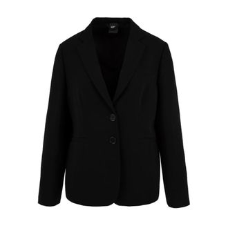 Aspesi 0906 2088 Jacket - - Jackets - Damen - Schwarzk - XL