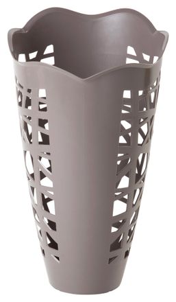 Bama Bama Studio Schirmst&auml;nder, Kunststoff, Taupe, 30 x 30 x 60.5 cm