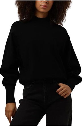Second Female Damen, Strickwaren, Schwarzk, XSGr&ouml;&szlig;e