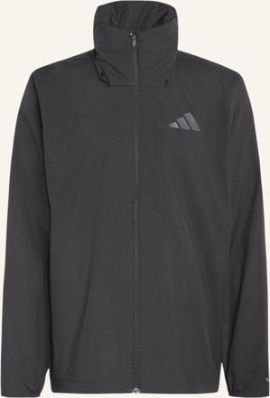 ADIDAS TERREX Adidas Terrex Terrex Multi Essentials 2 Layer Regenjacke schwarz