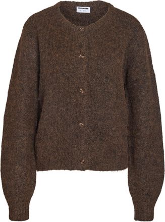 Noisy May Nmsutton L/S O-Neck Knit Cardi Noos