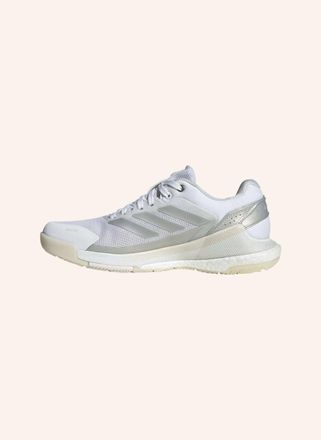 adidas Crazyquick Boost Padel-Schuh weiss