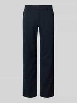 Mc Neal Slim Fit Hose mit Ges&auml;&szlig;taschen