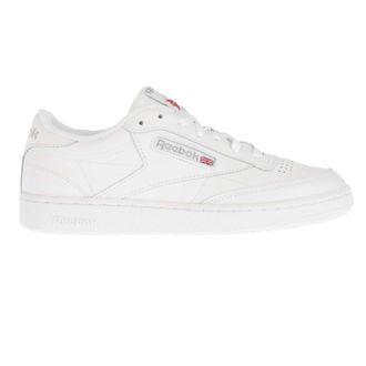 Reebok Herren Sneaker Club C 85, Leder (Weiß)