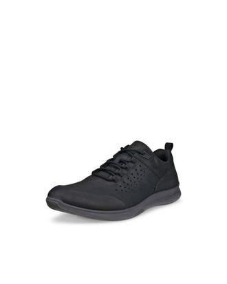 Ecco Herren Exceed Shoes, Black, 46 EU