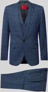 HUGO BOSS Anzug mit Weste Modell Arti/Hesten