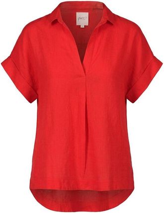 Pure Damen Leinenbluse