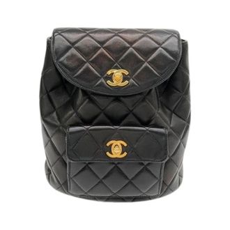 Chanel Damen, Pre-Owned, Schwarzk, ONE SIZEGr&ouml;&szlig;e