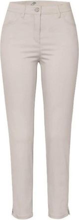 Toni CS-Be Loved 7/8 Cropped Hose - - Trousers - Damen - Beige - 3XL