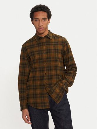 Timberland Hemd TB0A6V7EC681 Gr&uuml;n Regular Fit