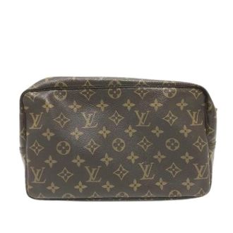 Louis Vuitton Pre-owned Pouch - - Pre-owned - Damen - Braun - ONE SIZE