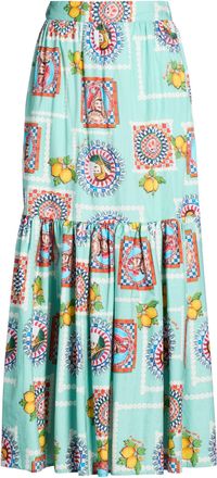 Il The' Delle 5 HOSEN & R&Ouml;CKE - Maxi-R&ouml;cke auf YOOX.COM