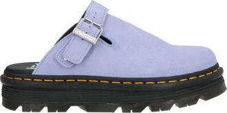 Dr. Martens ZEBZAG MULE SUEDE