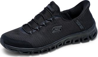 Skechers Hands Free Slip-in Glide-Step - Pursuit, Sneaker für Damen, BBK, 40 EU