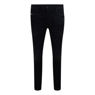 Diesel Tepphar-x Schwarze Jeans