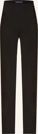 Drykorn Drykorn Jerseyhose Alive schwarz
