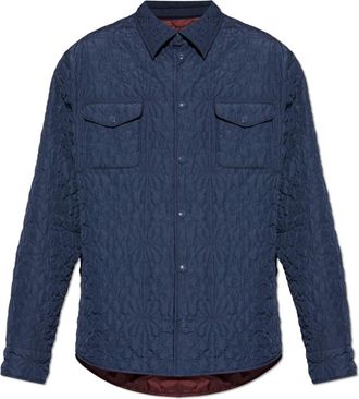 Etro Herren, Jacken, Blau, XLGröße