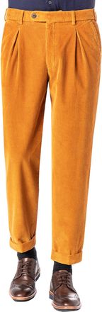 Hiltl Herren Hose orange
